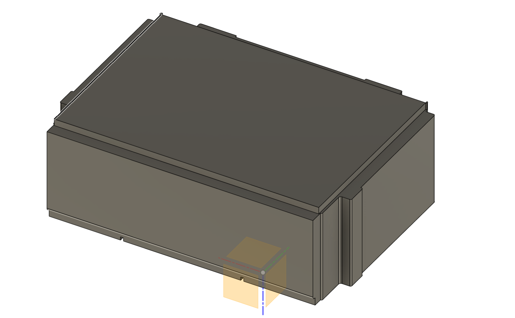 Inlay for Makita MBOX by FLAM3S | Download free STL model | Printables.com