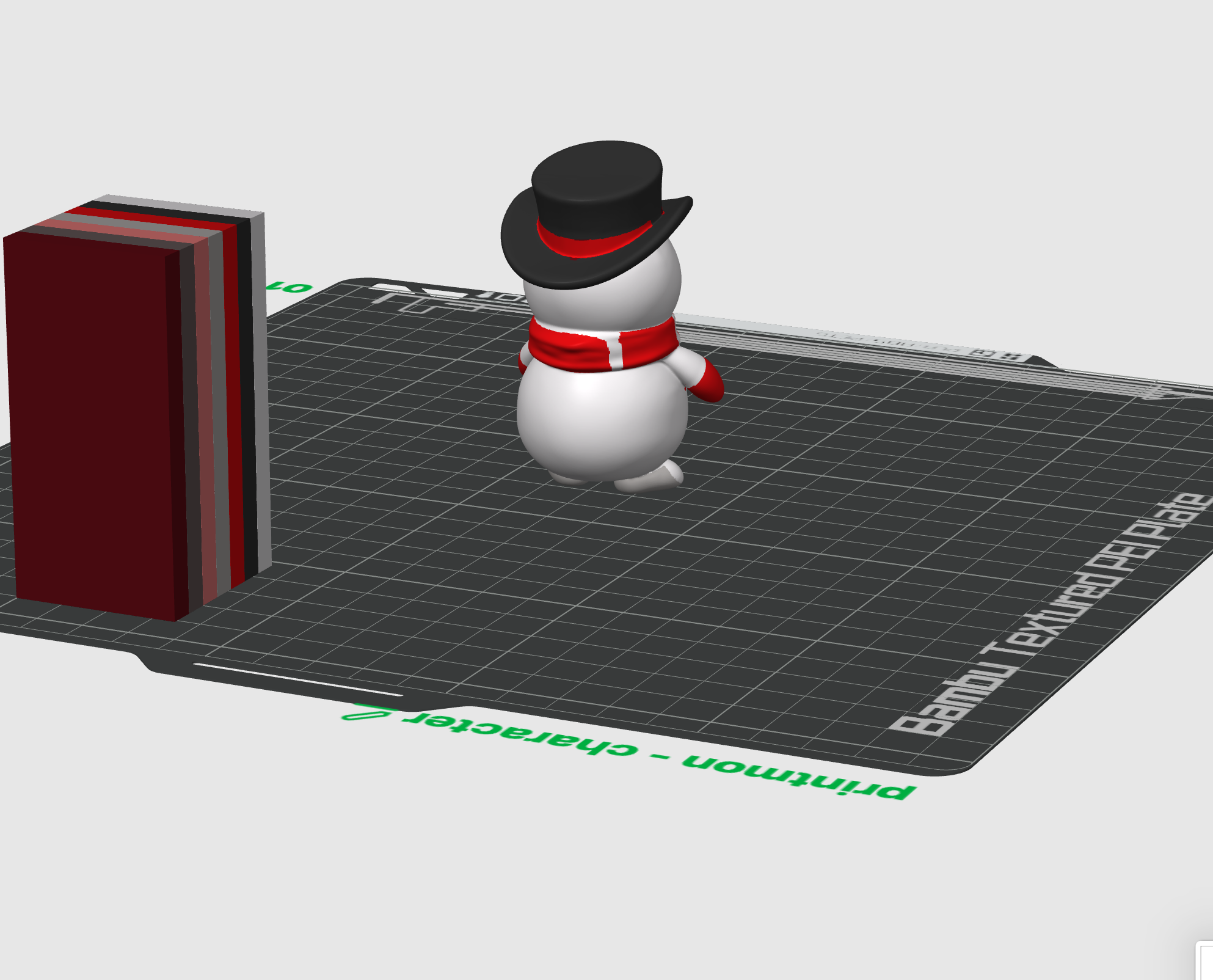 snowman cute frosty winter Christmas festive by fireandwaterguy ...