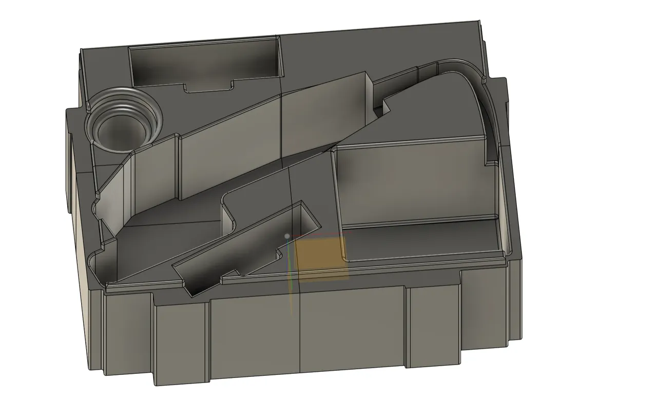 MBOX Makita Grinder PowerPlus by FLAM3S | Download free STL model ...