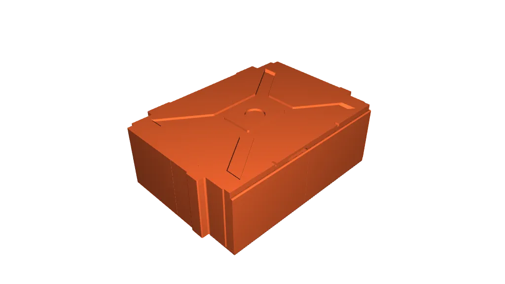 MBOX Makita Grinder PowerPlus by FLAM3S | Download free STL model ...