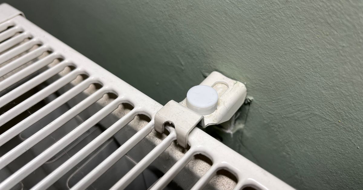 Radiator bolt caps by Andreas | Download free STL model | Printables.com