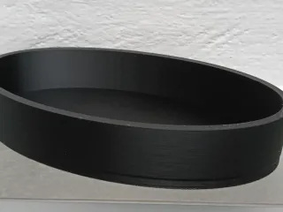 Key Tray Decor Organizer by MakerDavid3d | Download free STL model ...