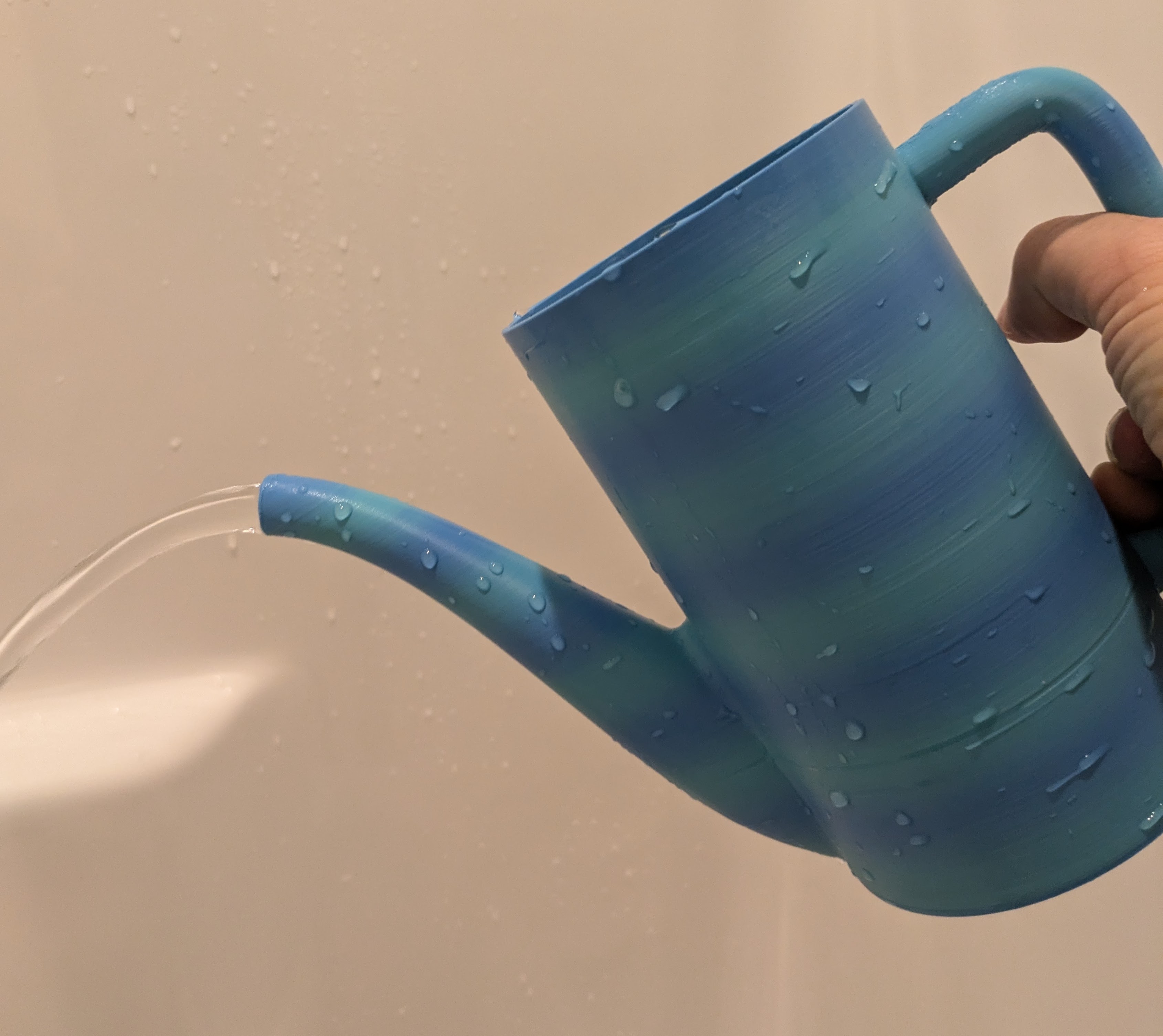 Laminar flow water pitcher by Nathaniel Nifong | Download free STL ...