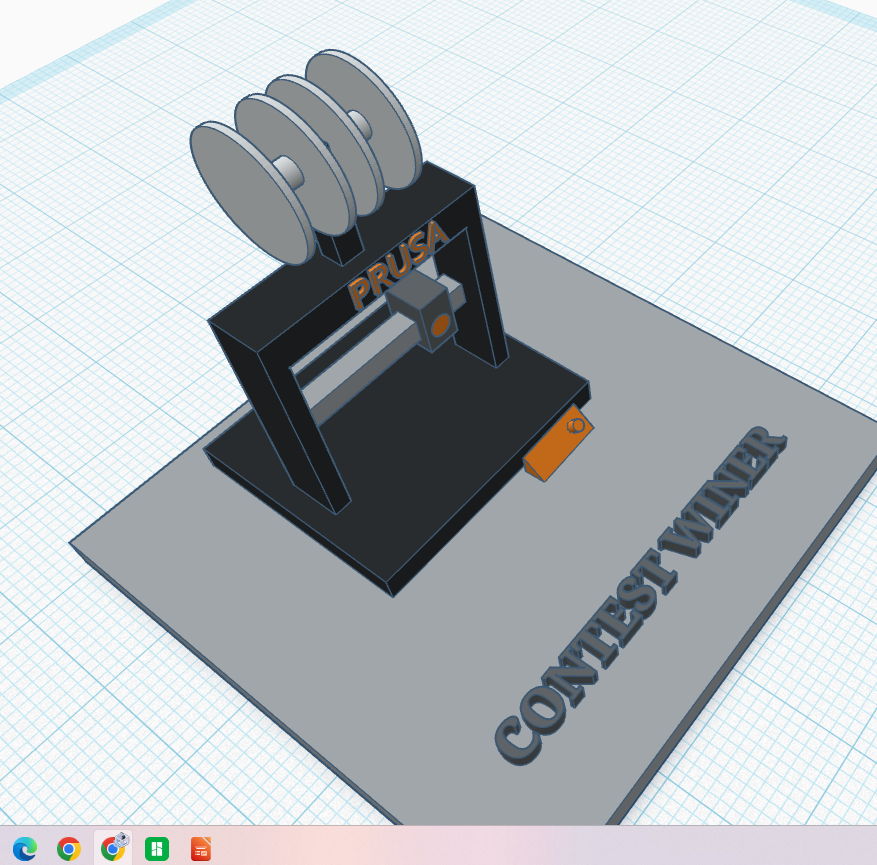 prusa MK4 by Emilisp | Download free STL model | Printables.com