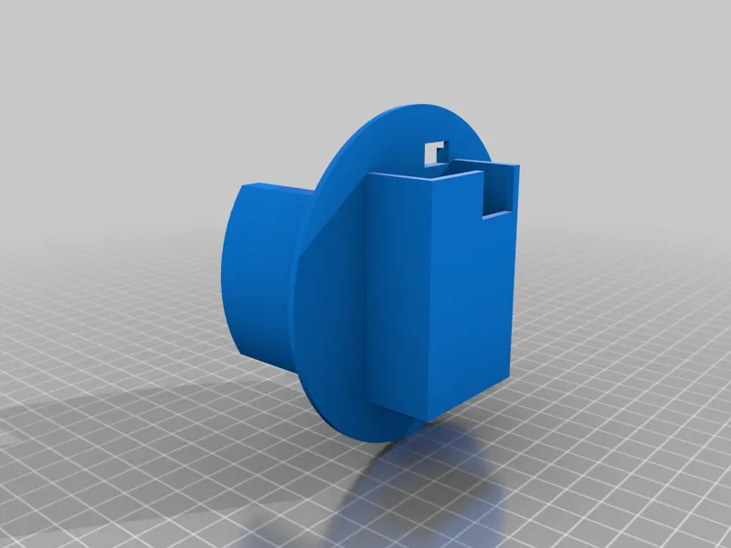 Steampunk Display Case by DigiKey | Download free STL model ...