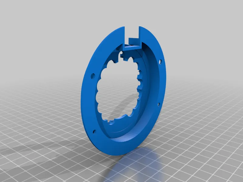 Steampunk Display Case by DigiKey | Download free STL model ...