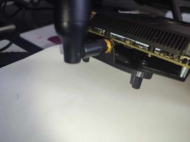 Antenna mount for LattePanda Sigma by Mr Ziemia | Download free STL ...