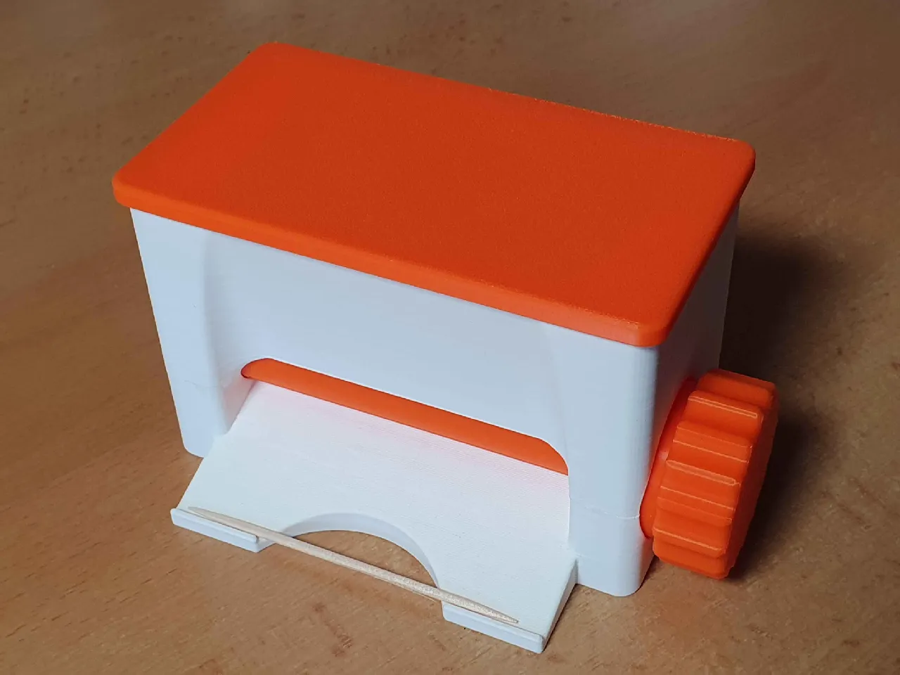 Universal toothpick dispenser - feeder by Dušan Sedlačík | Download ...