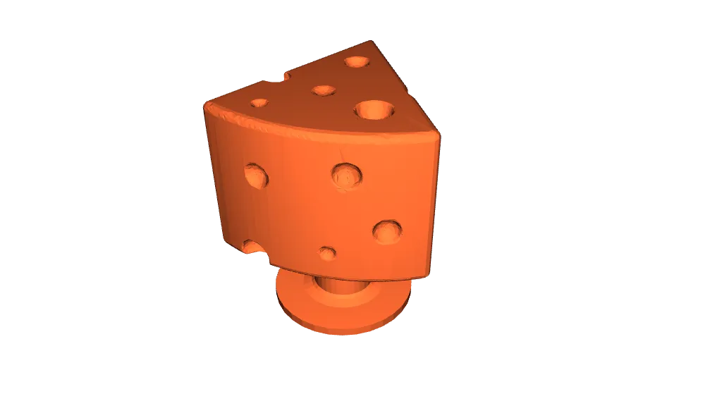 Cheese Croc by Mr Ziemia | Download free STL model | Printables.com