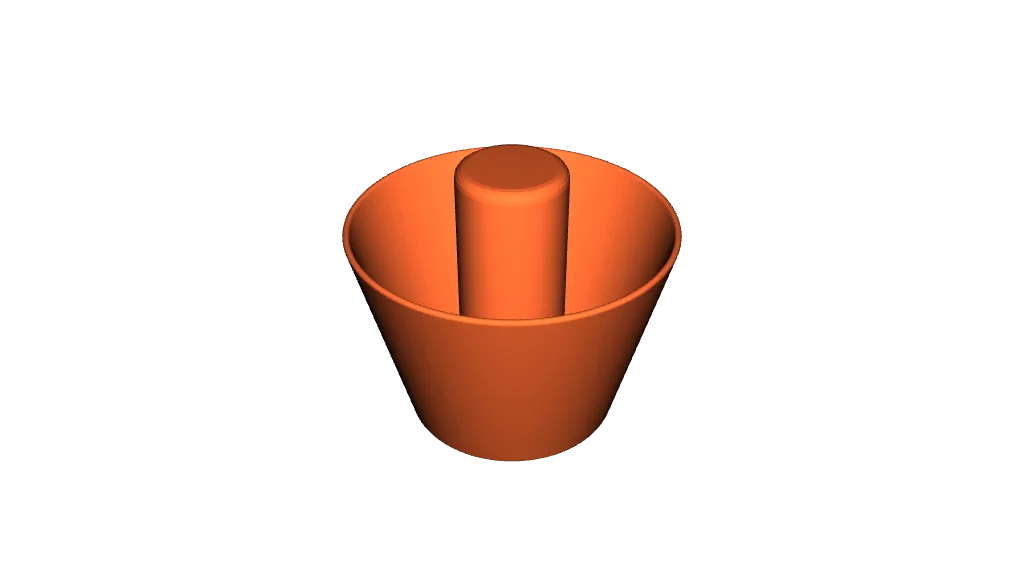 Pottery Rim Cone Tools by 3dUrla | Download free STL model | Printables.com