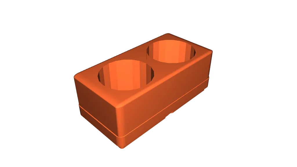 Gridfinity Microset and Microsol Holder by QuailValley | Download free ...