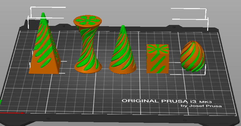 Satisfying vortex passthrough fidgets by Andrej Tkáč | Download free ...