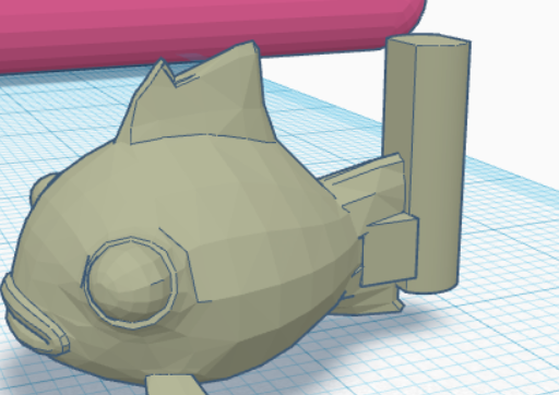 flopper from Fortnite for dummy13 by spycoke | Download free STL model ...