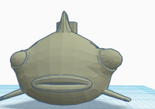 flopper from Fortnite for dummy13 by spycoke | Download free STL model ...