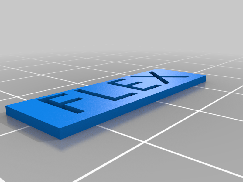 Filament Labels for dry box by Tara_H | Download free STL model ...