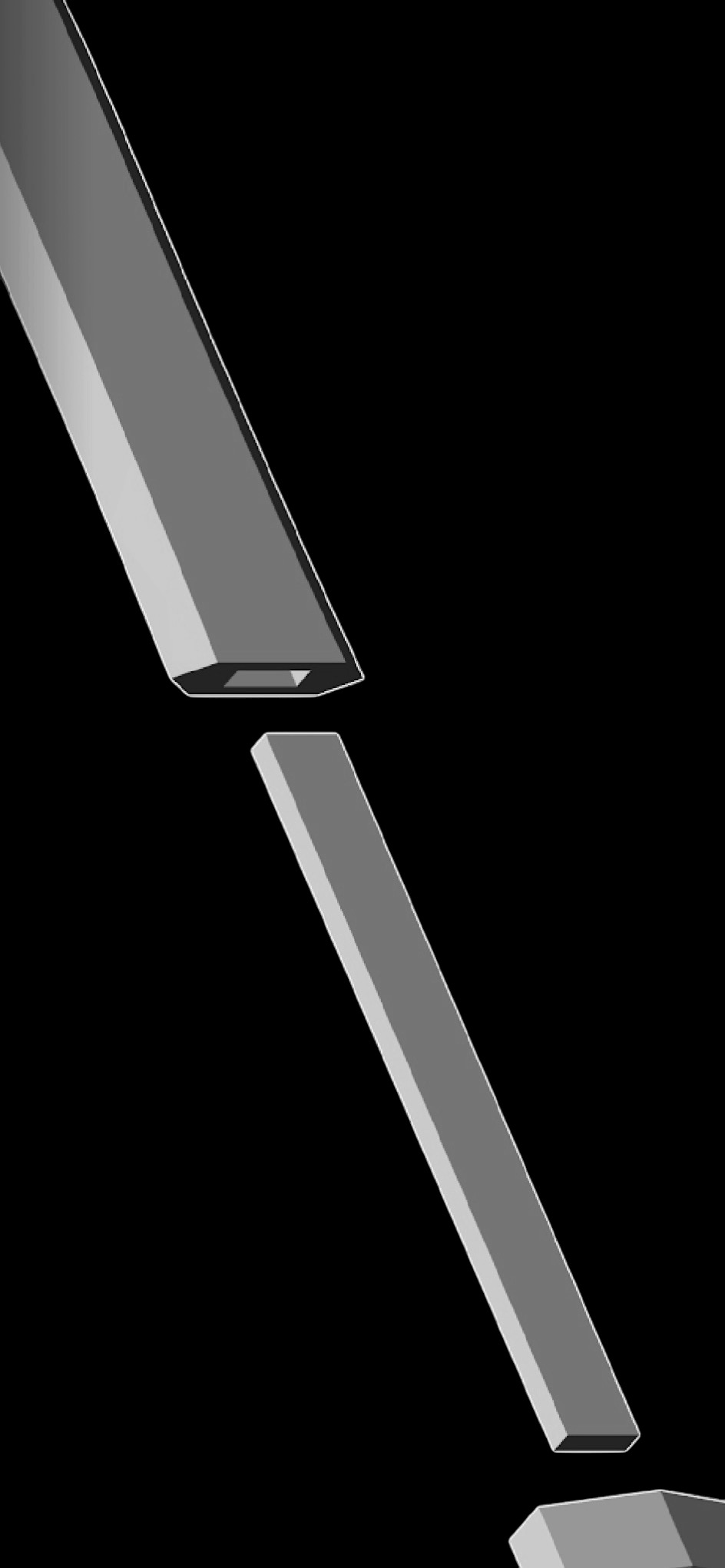 PROP DAGGER WITH PIN CONNECTION by NovaLabs3D | Download free STL model ...