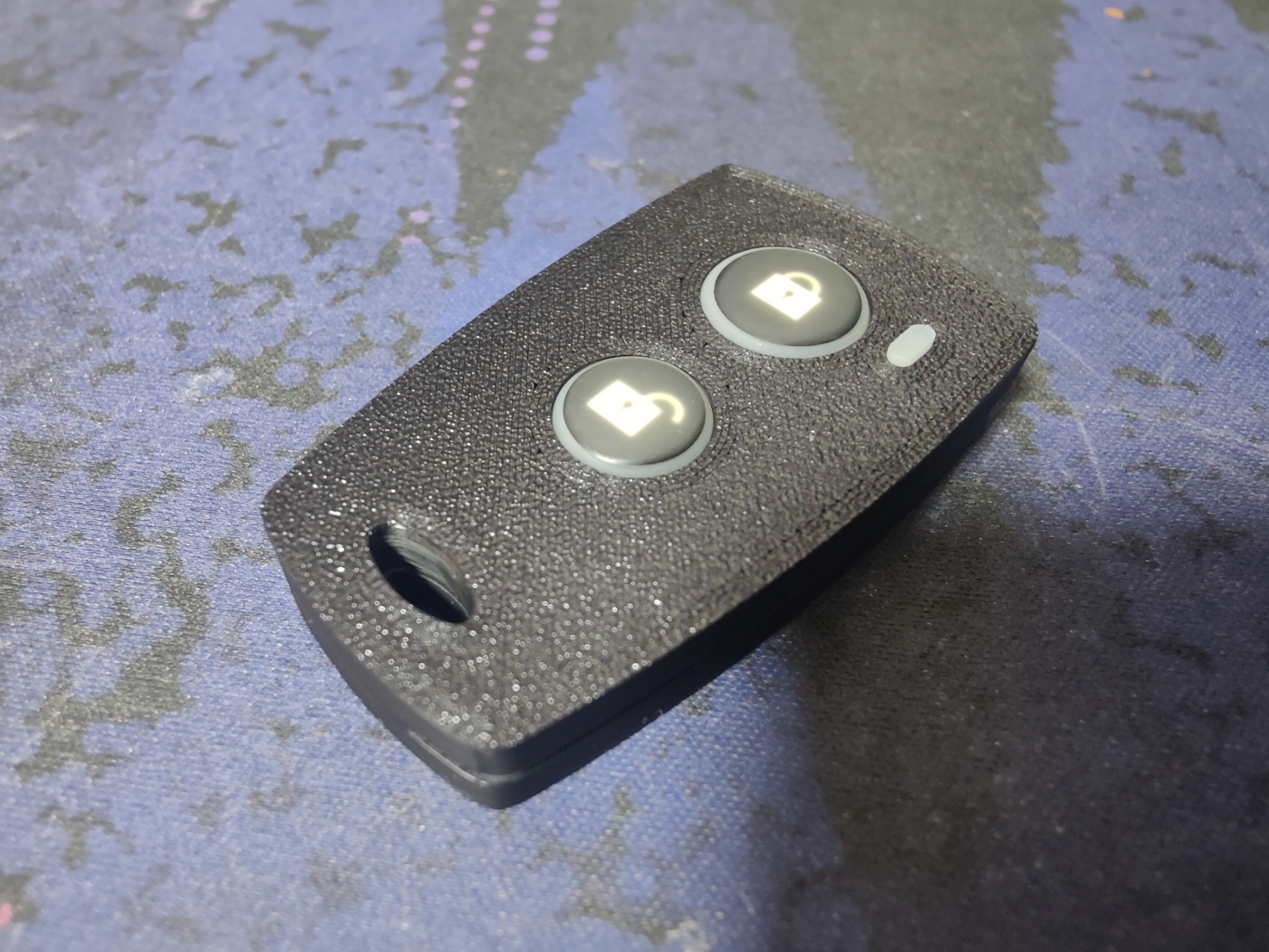 AVIS Ranger key fob shell by Yarin Suissa | Download free STL model ...