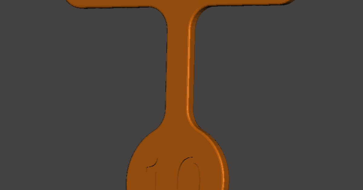 Infinite locker coin - shoulder coin by NR | Download free STL model ...