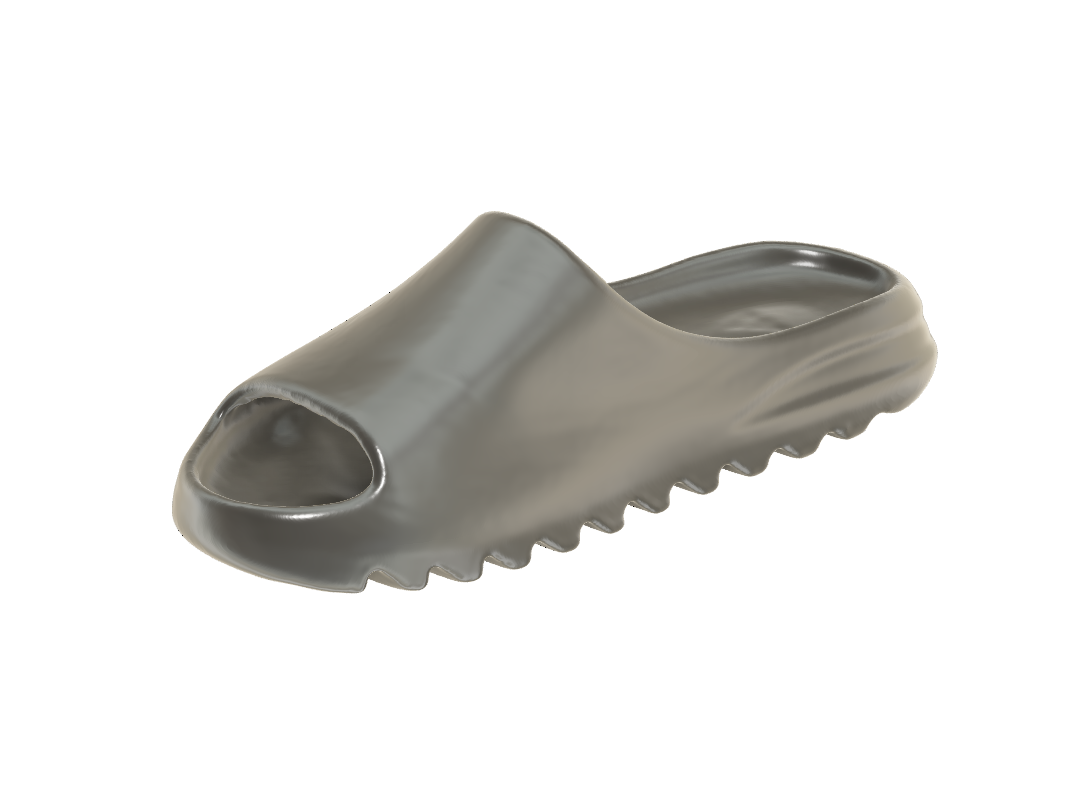 Yeezy Slide by Joel Carvalho | Download free STL model | Printables.com