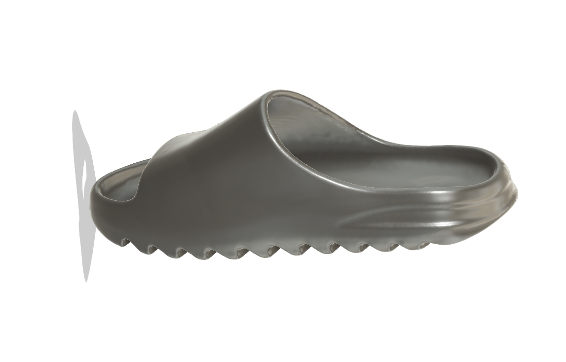 Yeezy Slide by Joel Carvalho | Download free STL model | Printables.com