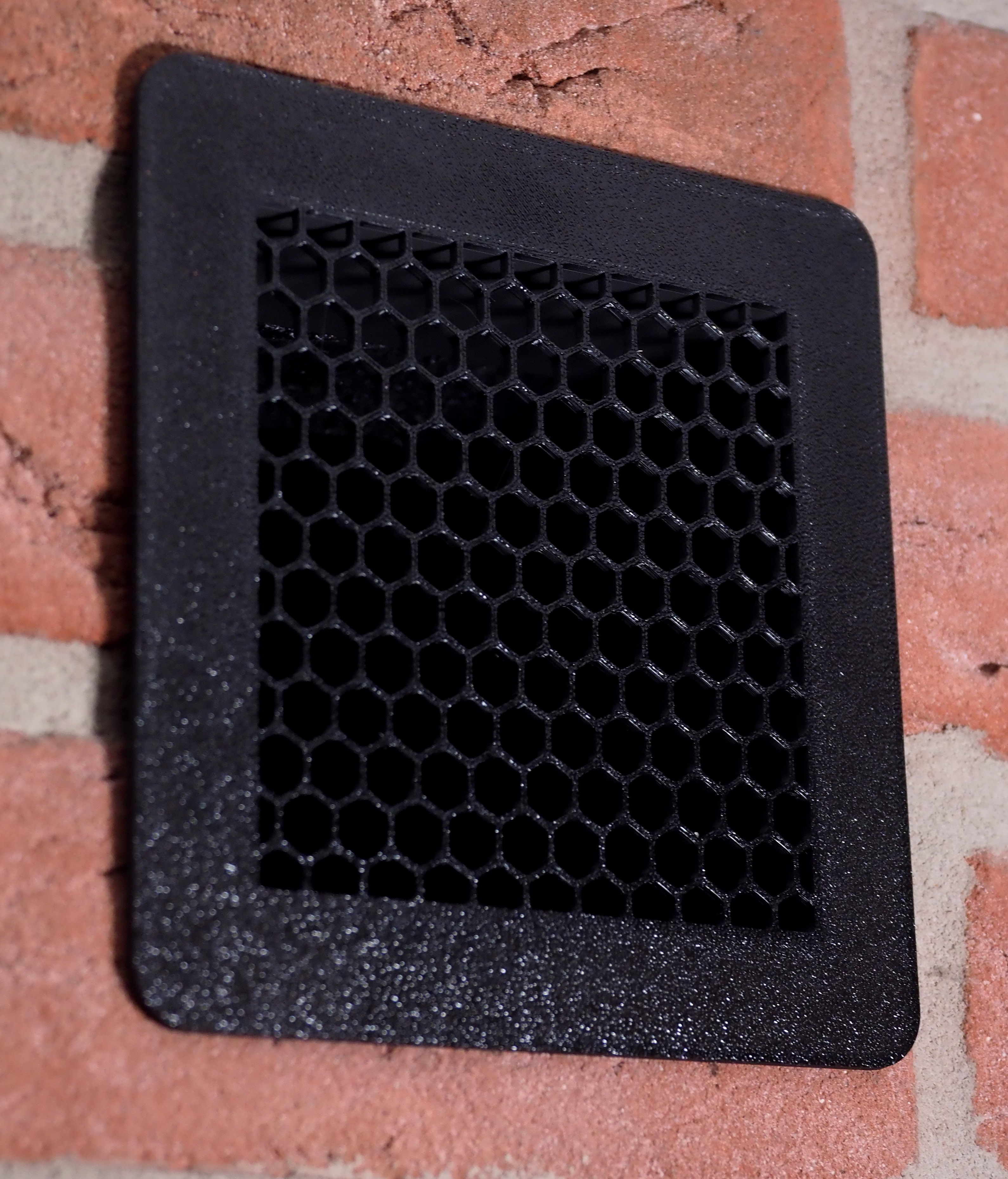 Air ventilation grid 150x150 (inner part 110x110) by Ceratarges ...