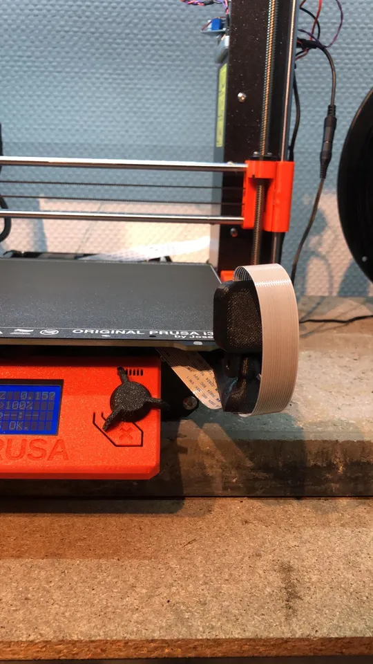 Prusa MK3S Kamera Camera by 3D-Printiverse | Download free STL model ...