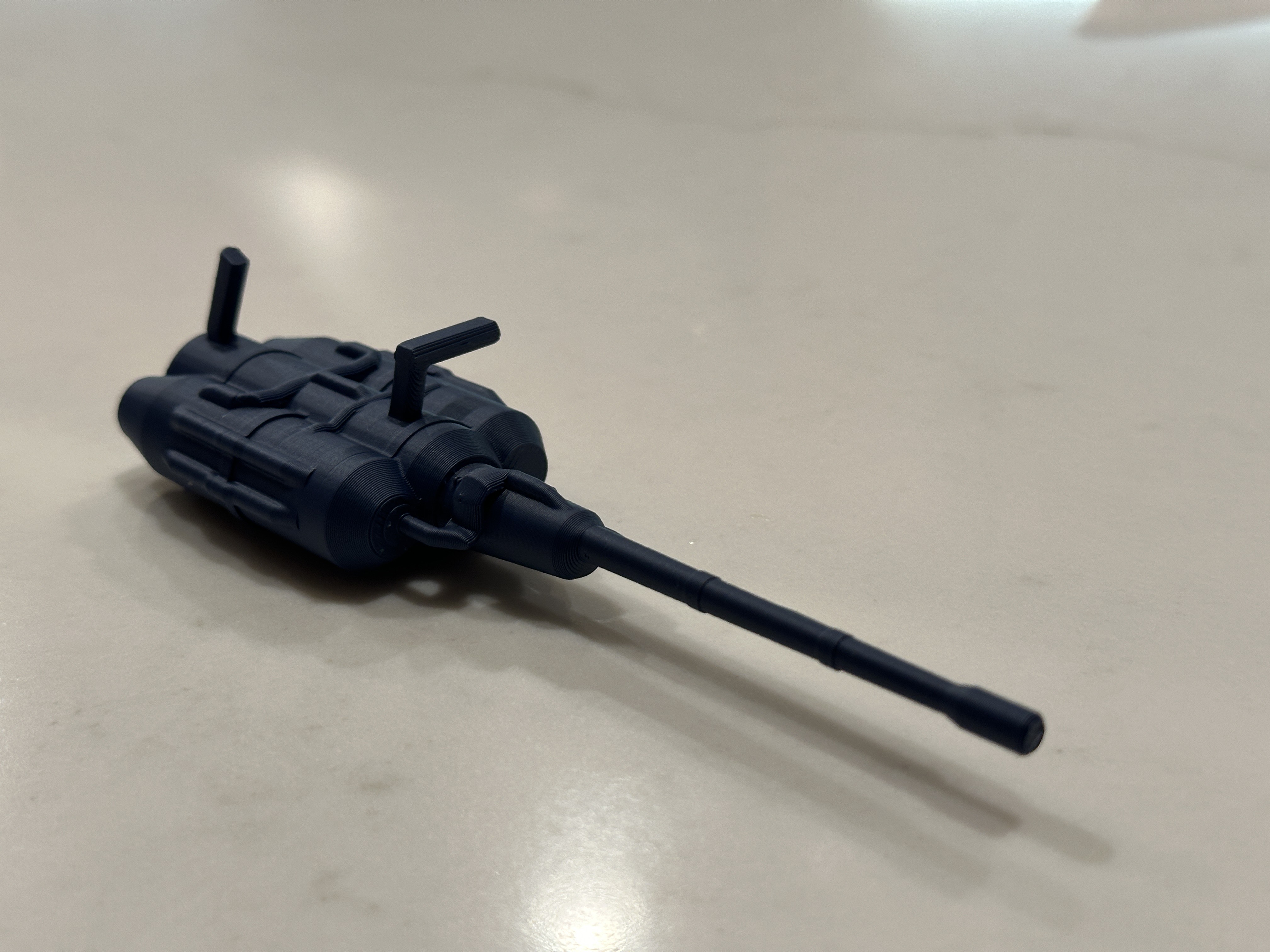 FLAMETHROWER for Dummy 13!!! by Keegan Duchicela | Download free STL ...