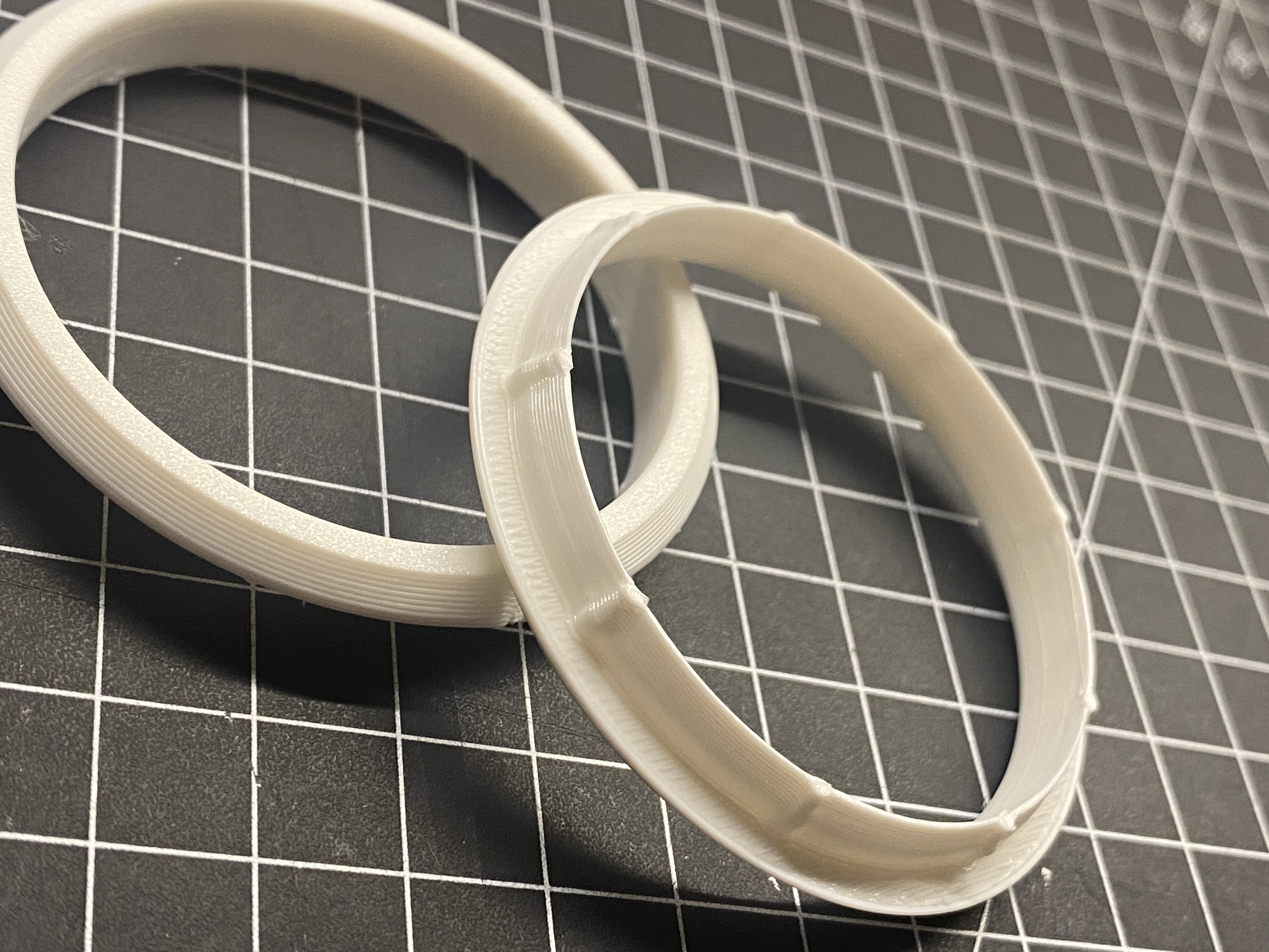Overture Spool Insert/Ring by Dennis | Download free STL model ...