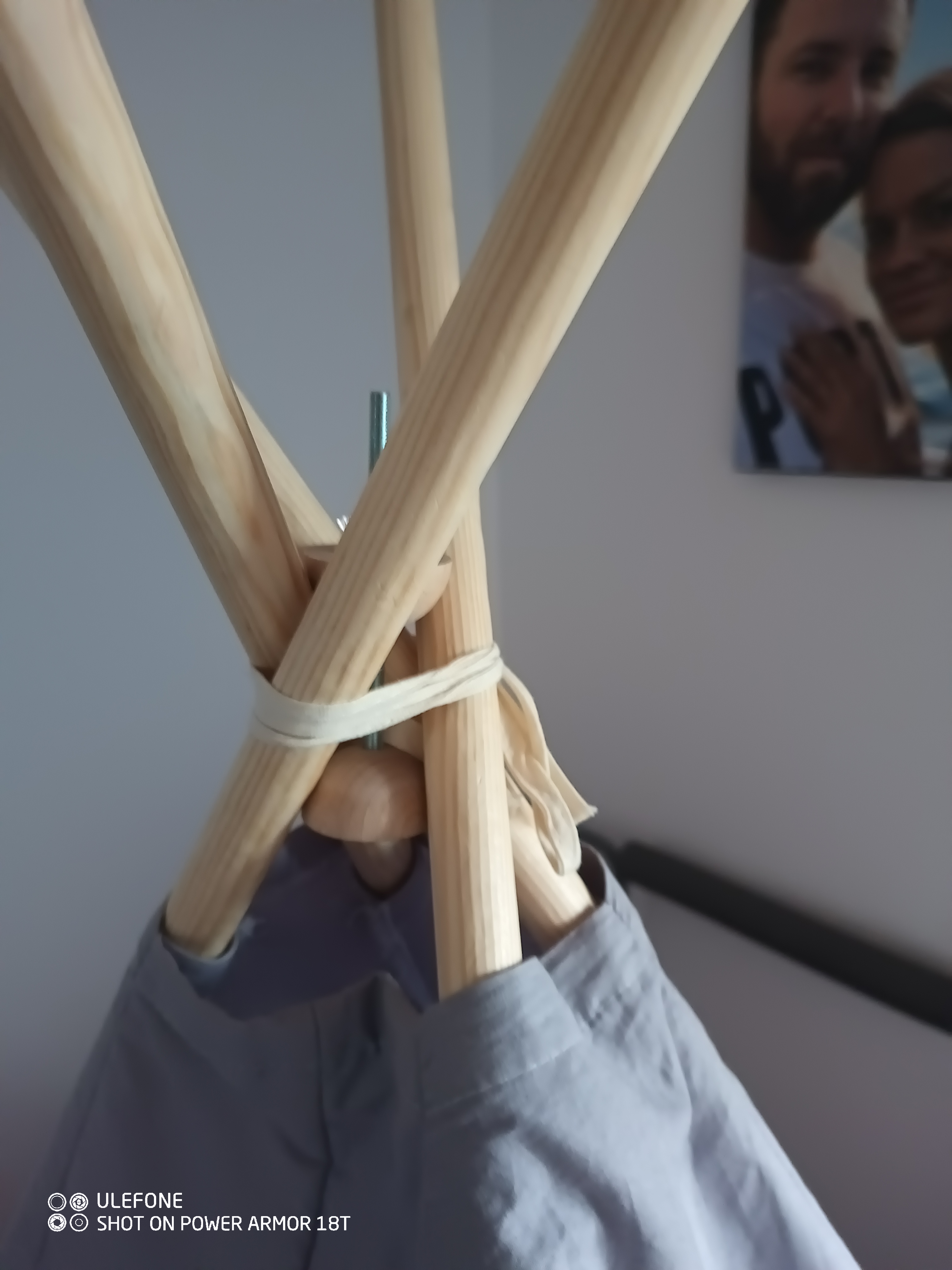 Teepee centre piece by Vojtěch Vacek | Download free STL model | Printables.com