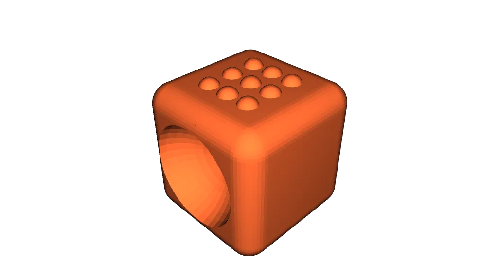fidget cube by KMSadolescnet | Download free STL model | Printables.com