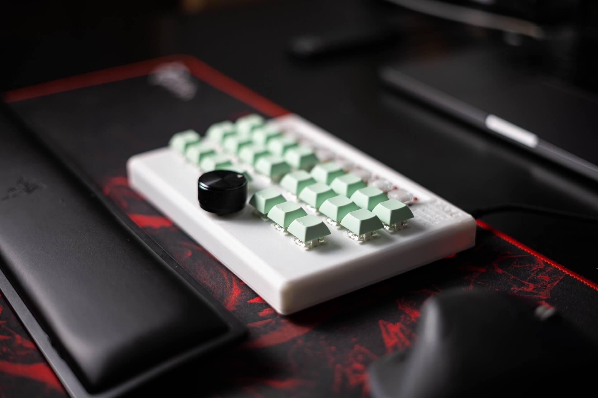 Video Editing Controller by Risto Innovates | Download free STL model ...