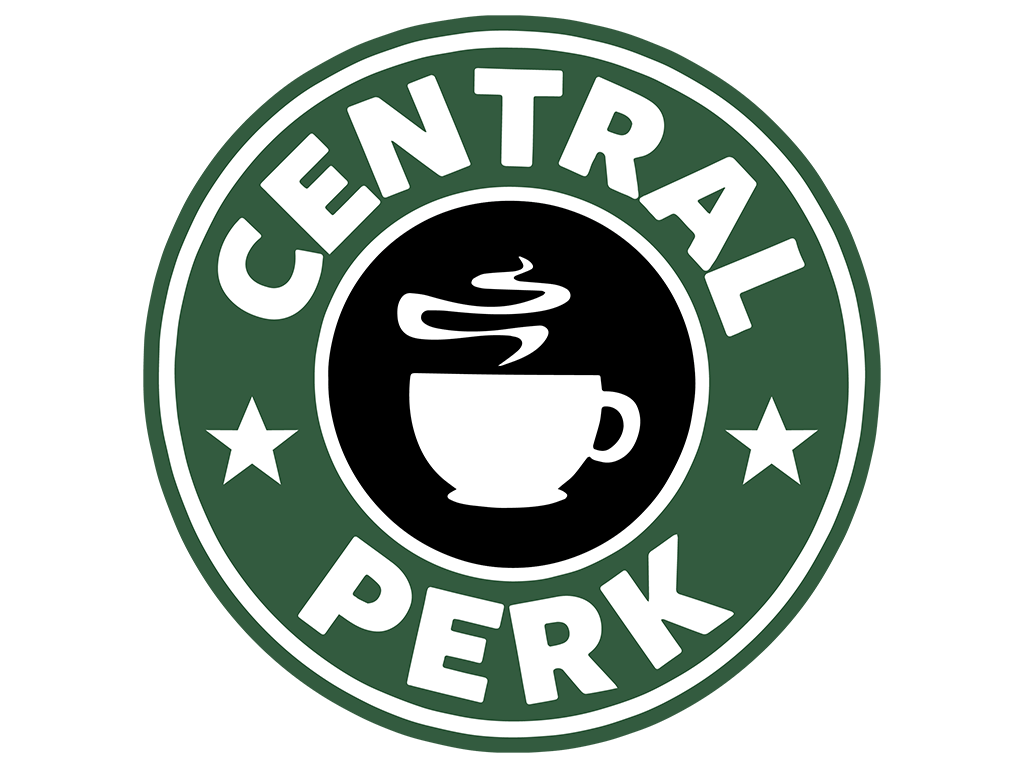 Friends Central Perk Coaster by Neil Ault | Download free STL model ...
