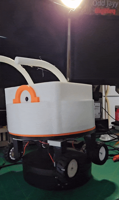 Odd-Jayy's Decimal bot by DigiKey | Download free STL model ...