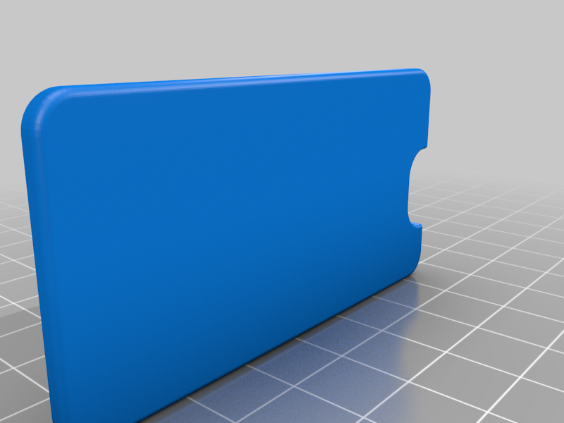 Pi zero case with a USB port slot by WhoIsNobel | Download free STL ...