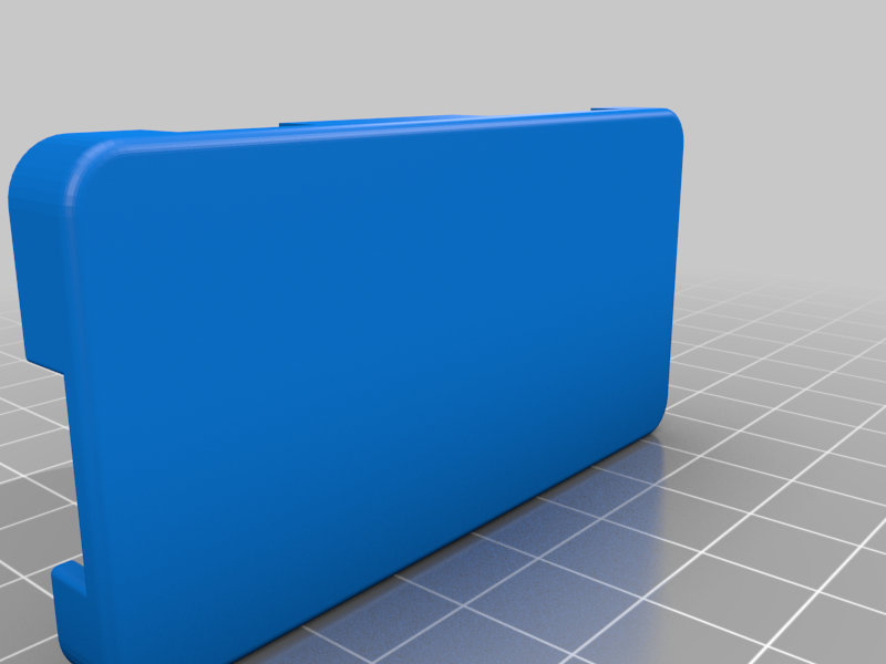 Pi zero case with a USB port slot by WhoIsNobel | Download free STL ...