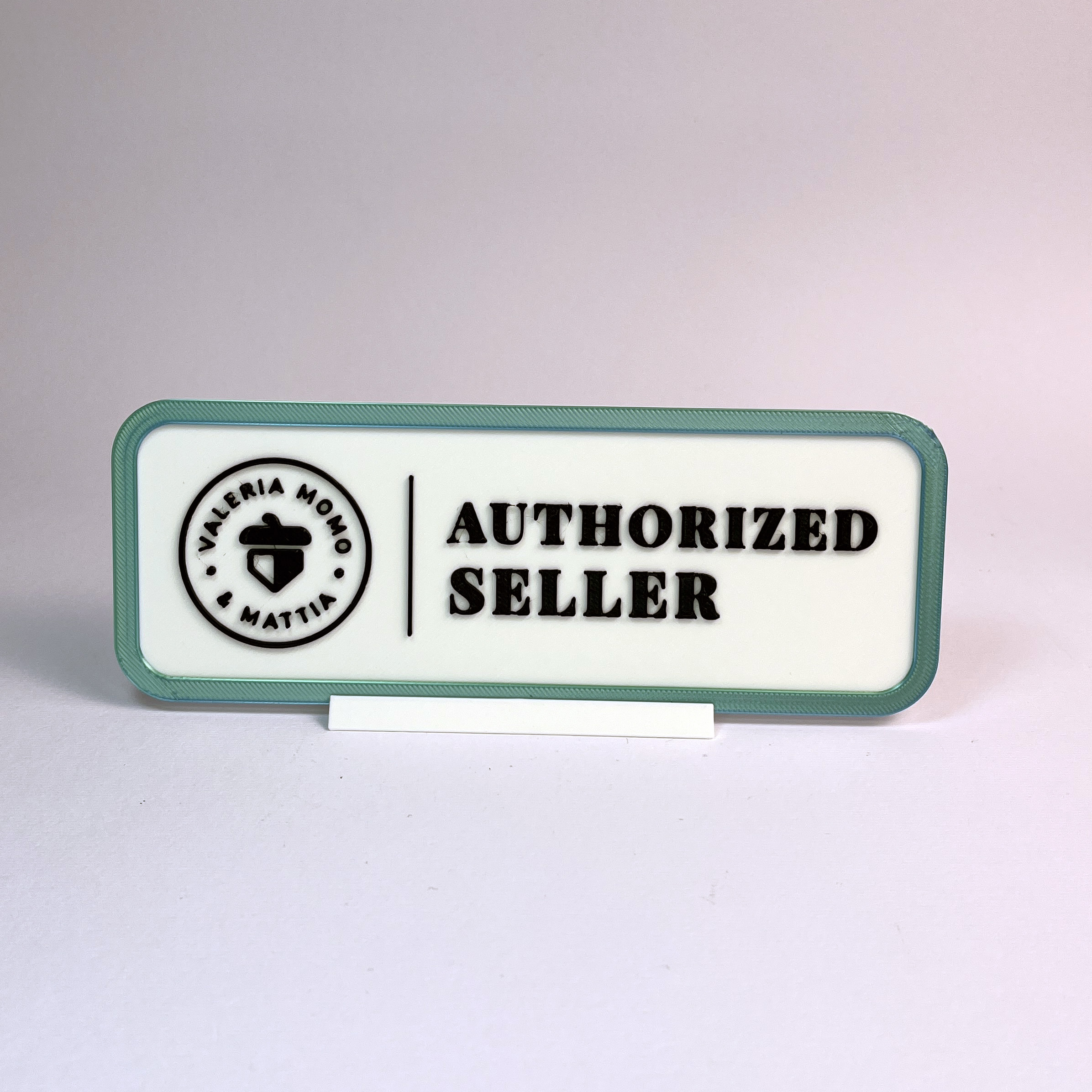 Badge for Commercial License Standard by Valeria Momo & Mattia ...