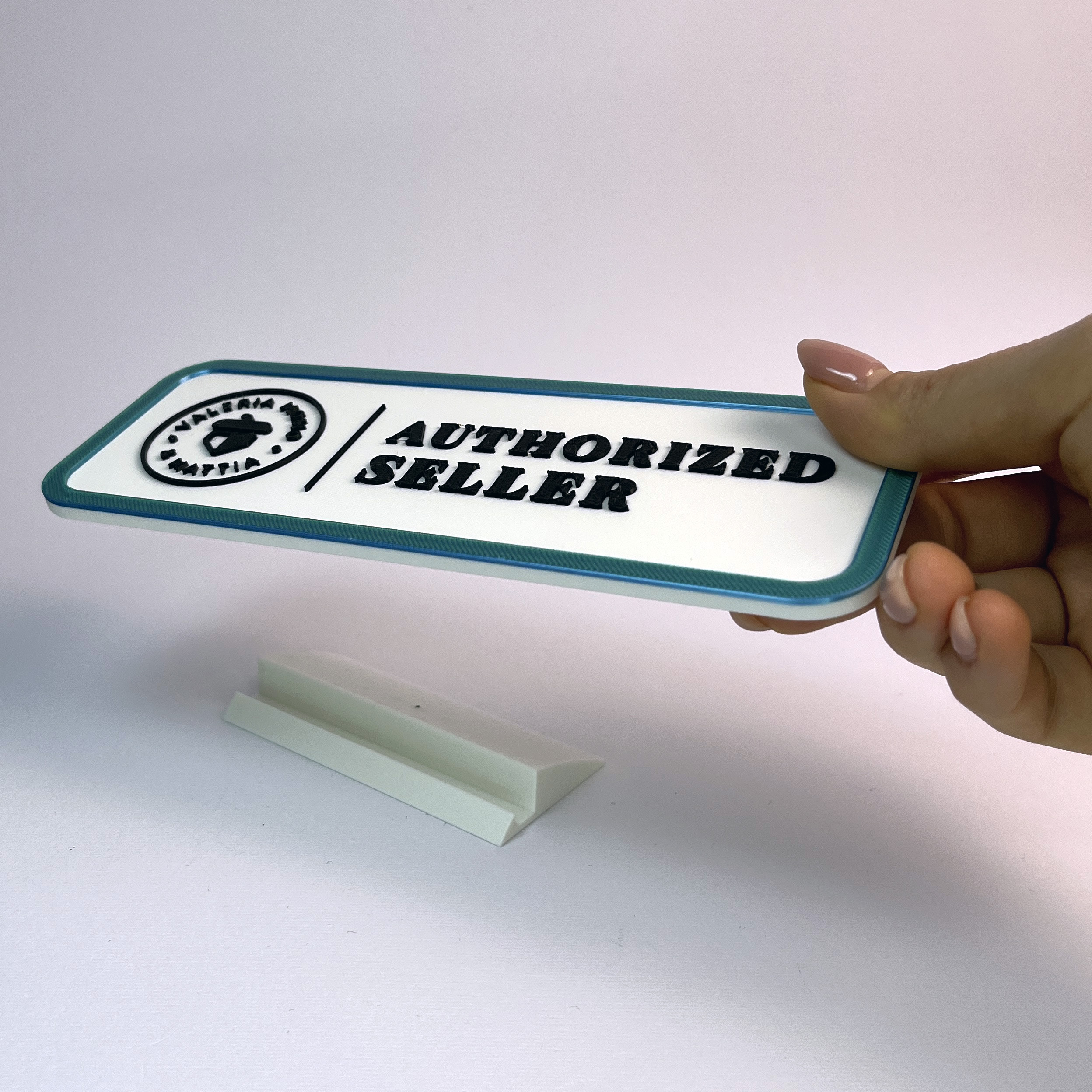 Badge for Commercial License Standard by Valeria Momo & Mattia ...