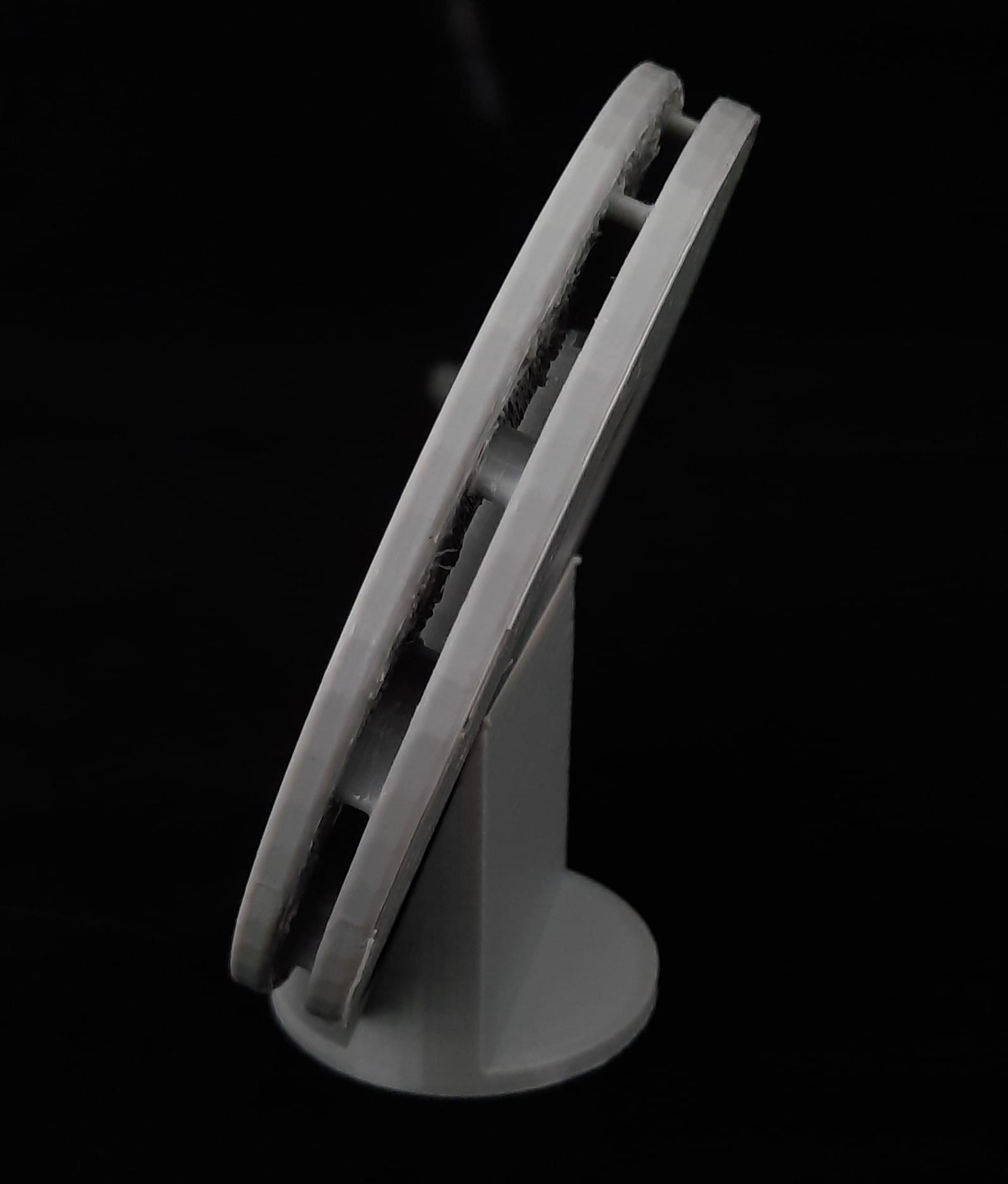 3D Printing Industry Award - Brake disc by Ameleo | Download free STL ...