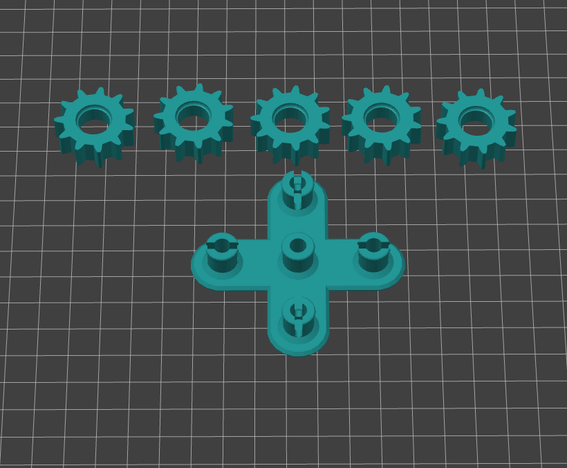 fidget by elijah | Download free STL model | Printables.com