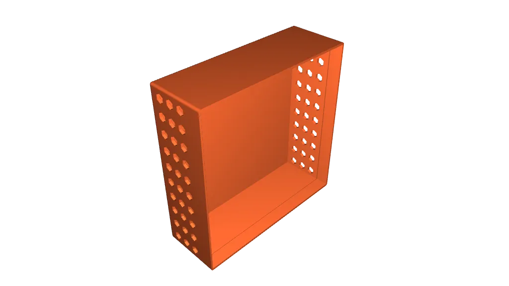 Xbox Series X Dust Cover by l_deric_l | Download free STL model ...