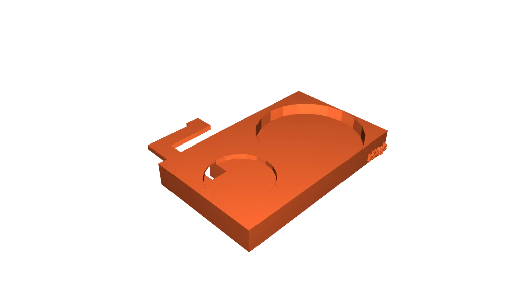 wireless charger by matt | Download free STL model | Printables.com