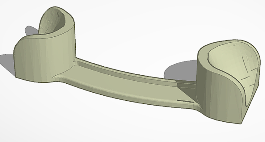 ps2 controller stand by matt | Download free STL model | Printables.com