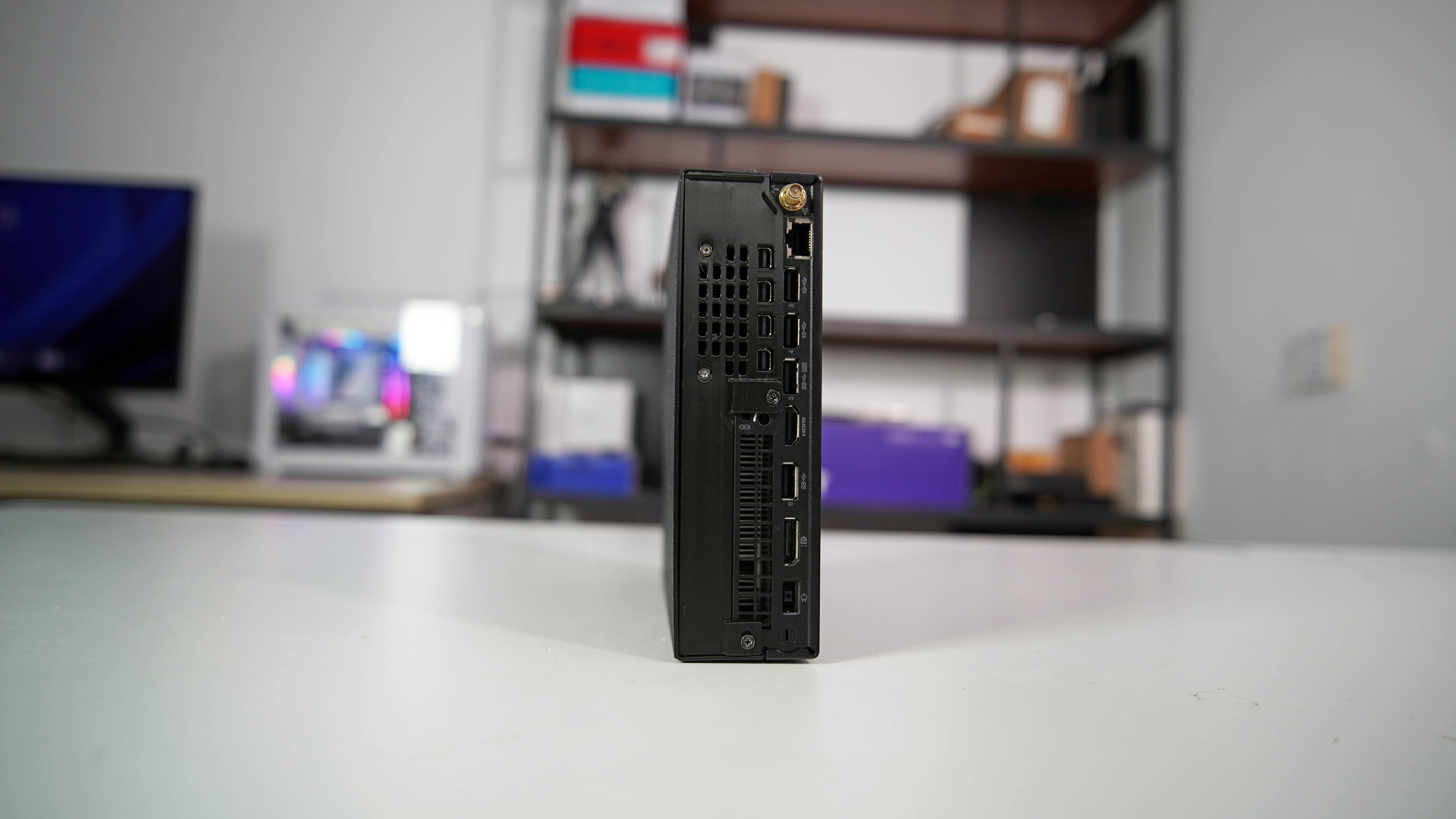 3D casing model files for Lenovo M90q/P340 tiny with RTX A2000 by ITG Gear | Download free STL ...