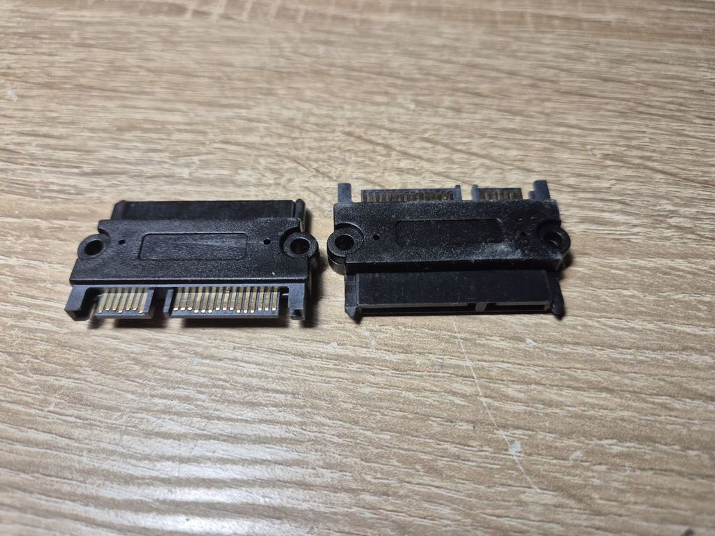 DIY SATA backplane for Jonsbo N4 von András Oláh | Kostenloses STL ...