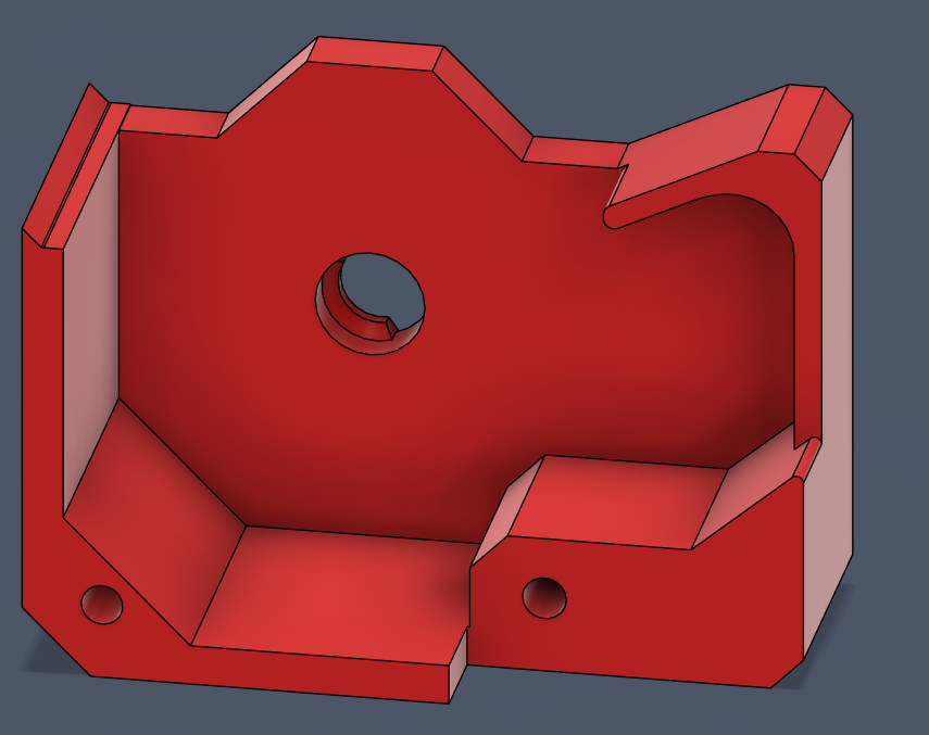 Multi-Material Upgrade by Nick | Download free STL model | Printables.com
