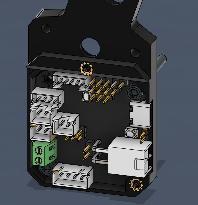 MMU (Multi-Material-Upgrade) by Nick | Download free STL model ...