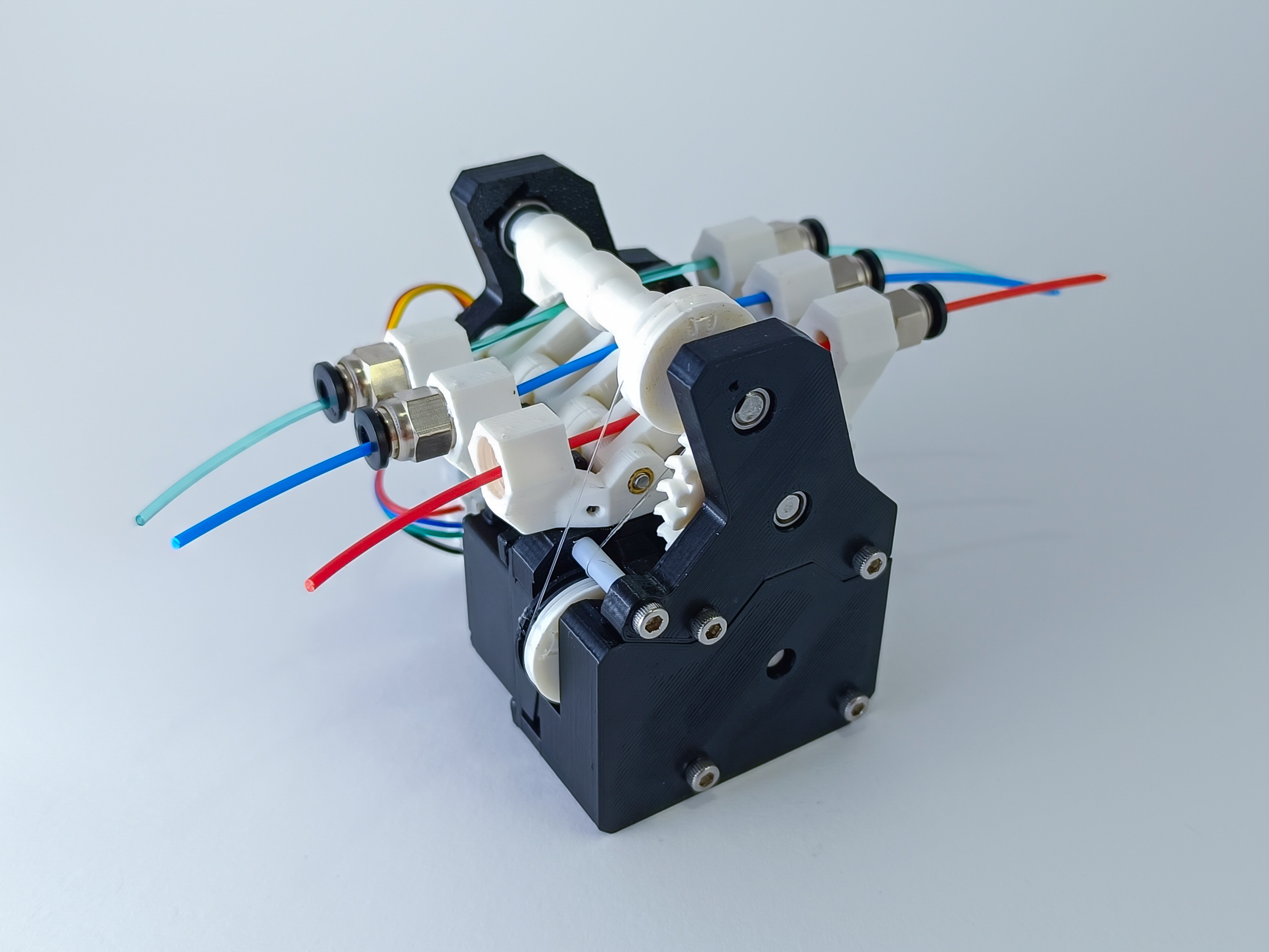 MMU (Multi-Material-Upgrade) by Nick | Download free STL model | Printables.com