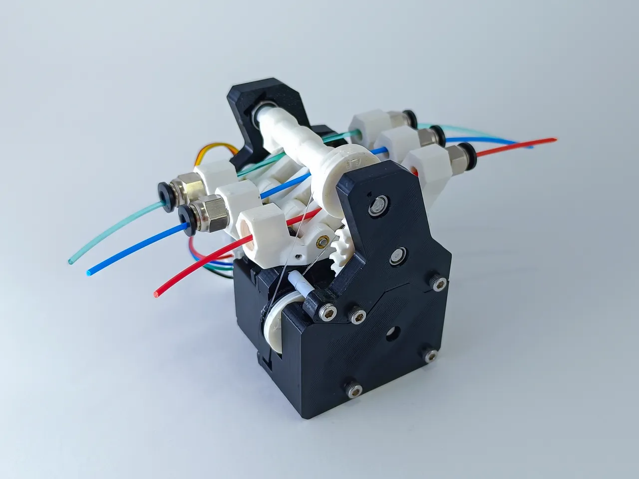 MMU (Multi-Material-Upgrade) by Nick | Download free STL model ...