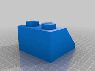 Lego Computer Brick by Bas | Download free STL model | Printables.com