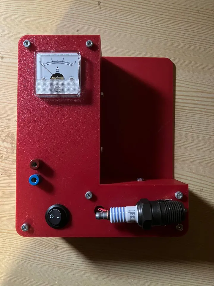 Ford Model T Coil Tester by kernelpanic | Download free STL model ...